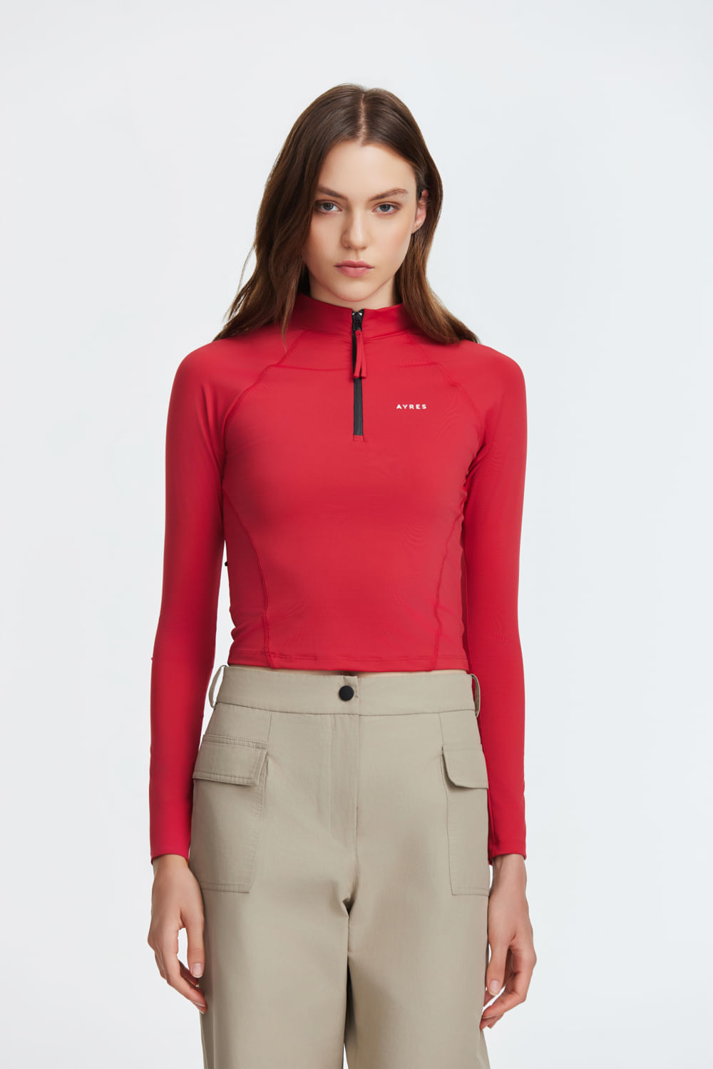 TOP SIBERIA - indumentaria - Ayres - AYRES